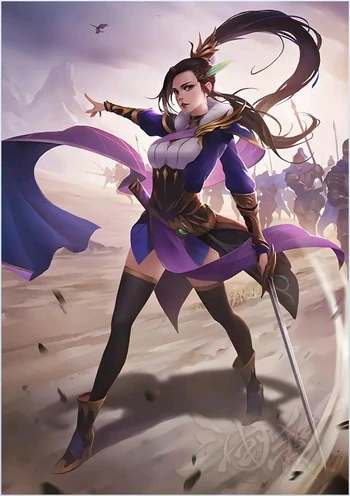 Luo Bing | Journey To Become A True God Wiki | Fandom