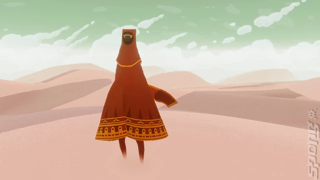Red Robe | Journey Wiki | Fandom