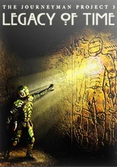 The Journeyman Project 3: Legacy of Time | The Journeyman Project Wiki ...