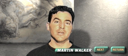 Martin Walker | The Journeyman Project Wiki | Fandom