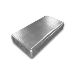 Real Iron Ingot
