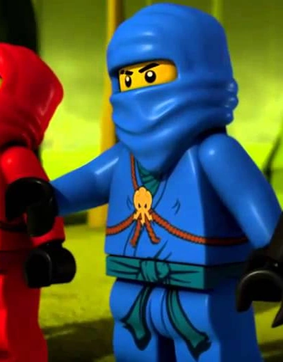 Blue Ninja | Journeys to the Multiverses (Weekyle15) Wiki | Fandom
