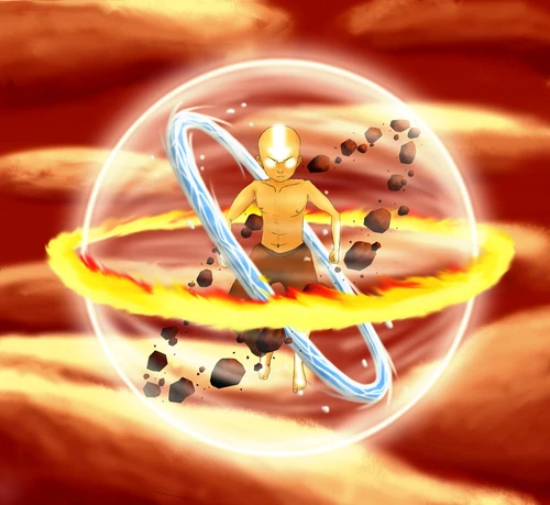 Aang's Avatar Powers | Journeys to the Multiverses (Weekyle15) Wiki ...