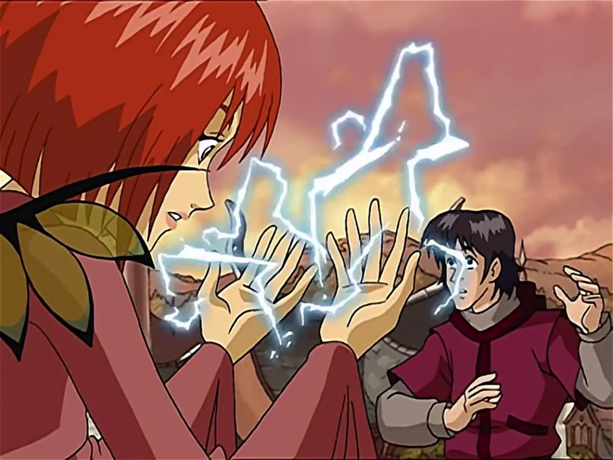 Electrokinesis | Journeys to the Multiverses (Weekyle15) Wiki | Fandom