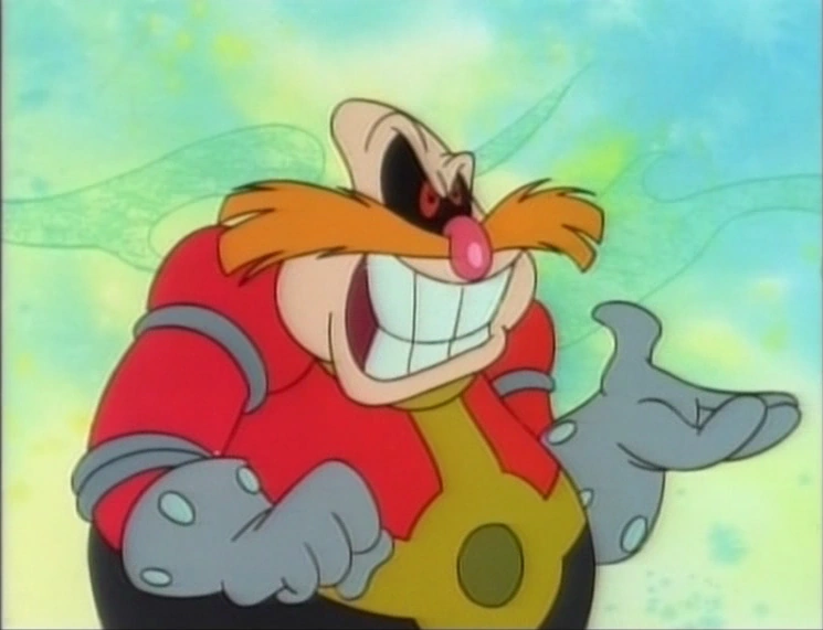 Doctor Robotnik (Adventures) | Journeys to the Multiverses (Weekyle15 ...