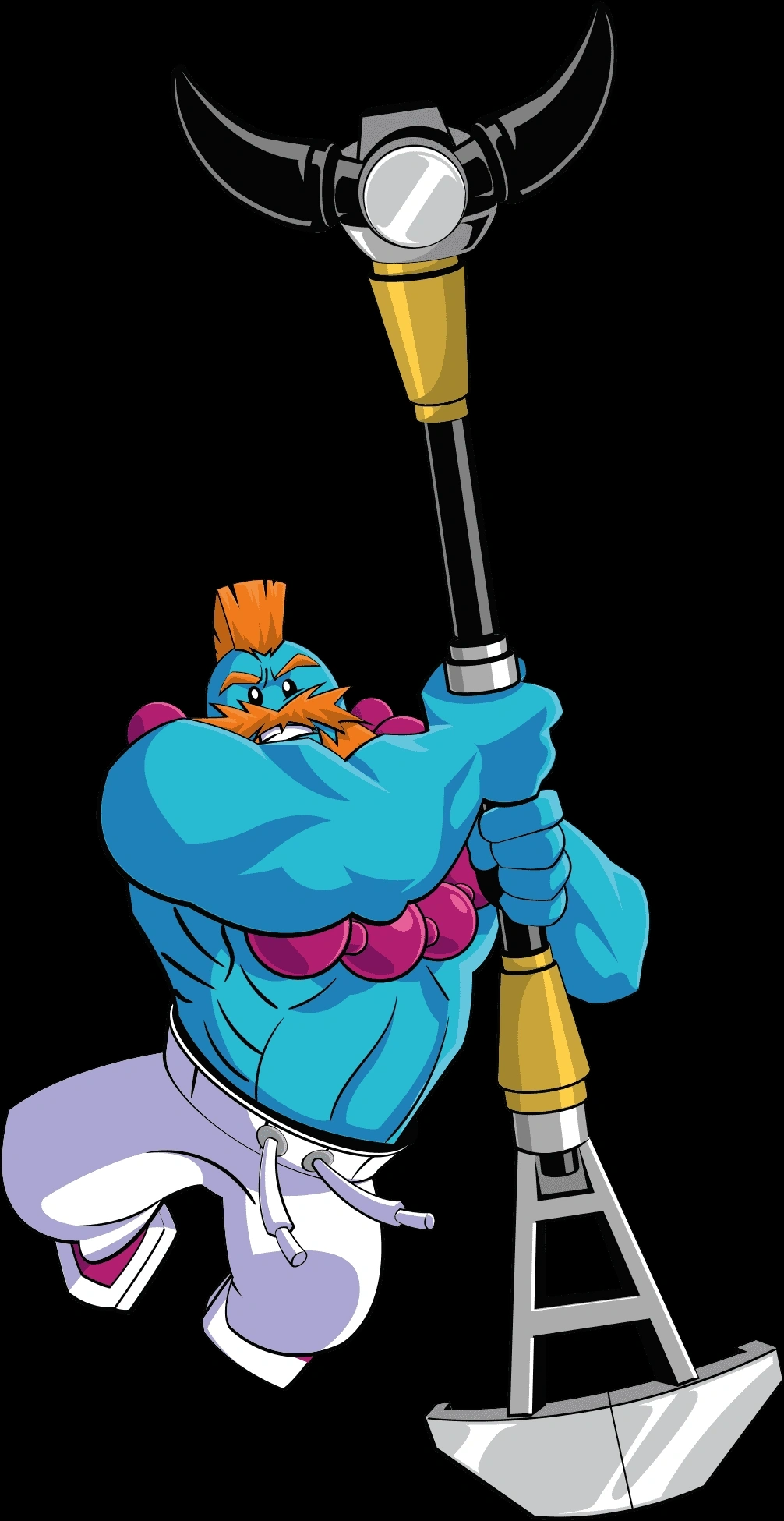 Crescent Staff | Journeys to the Multiverses (Weekyle15) Wiki | Fandom