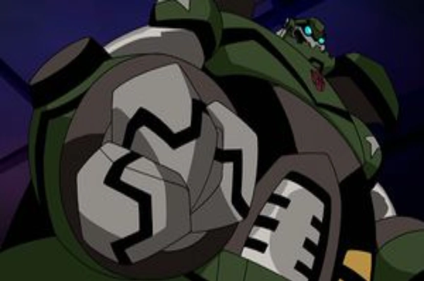 Bulkhead (Animated) | Journeys to the Multiverses (Weekyle15) Wiki | Fandom
