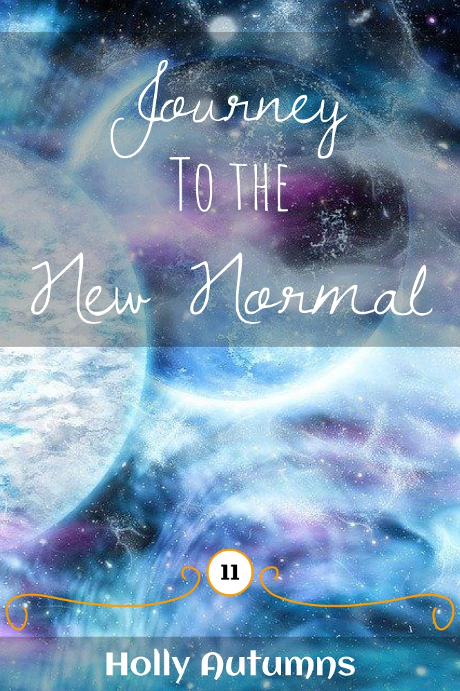 Journey to the New Normal | Journey to the Lush Realm Wiki | Fandom