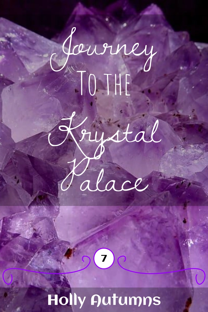Journey to the Krystal Palace | Journey to the Lush Realm Wiki | Fandom