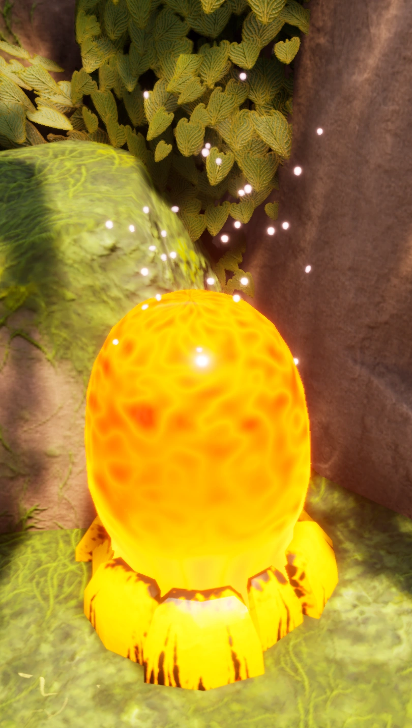 Orange Goo | Journey to the Savage Planet Wiki | Fandom