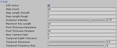Screen Space Reflection (SSR) | Jove Wikia | Fandom