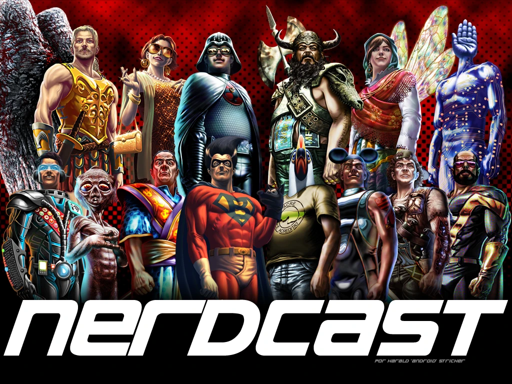 Nerdcast | Wiki Jovem Nerd | Fandom