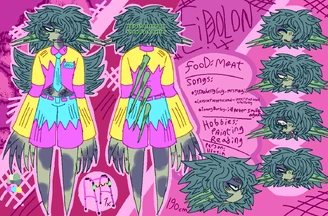 Eidolon/Gallery | Jovial playground/dream world Wiki | Fandom