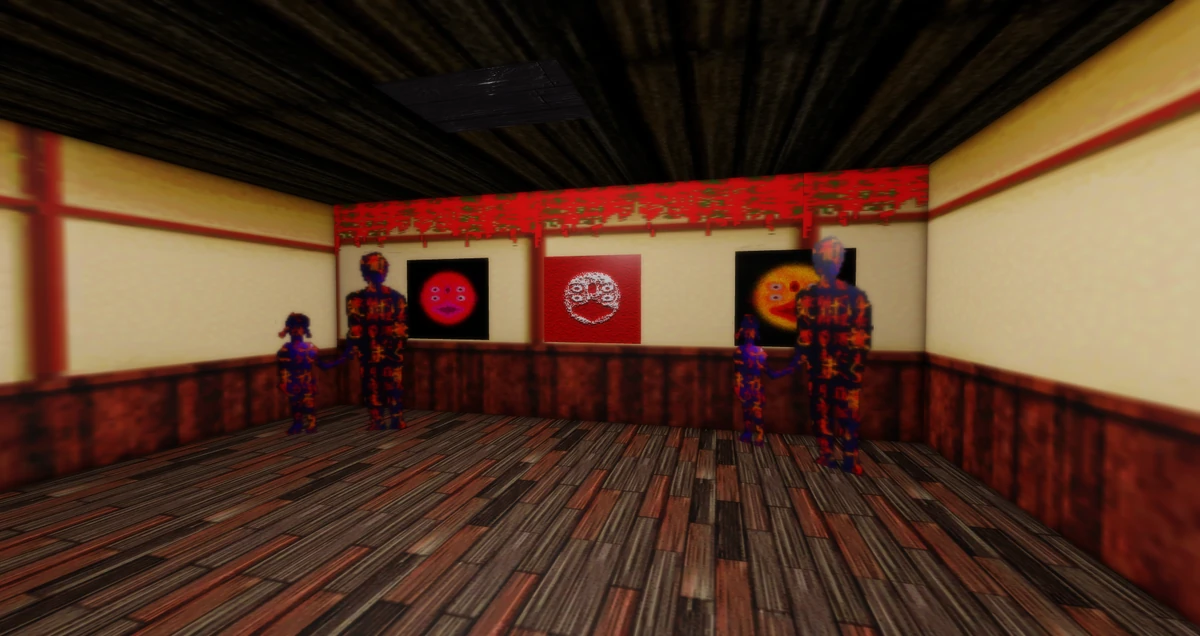 LSD dream emulator room | Jovial playground/dream world Wiki | Fandom