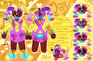 Jov/Gallery | Jovial playground/dream world Wiki | Fandom