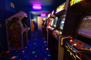 Arcade | Jovial playground/dream world Wiki | Fandom