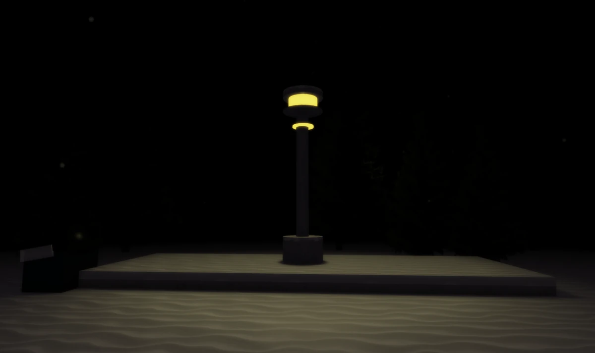 Lamp post | Jovial playground/dream world Wiki | Fandom
