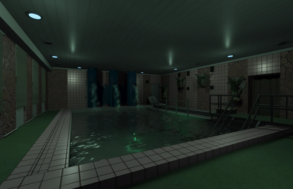 Sanatorium pool | Jovial playground/dream world Wiki | Fandom