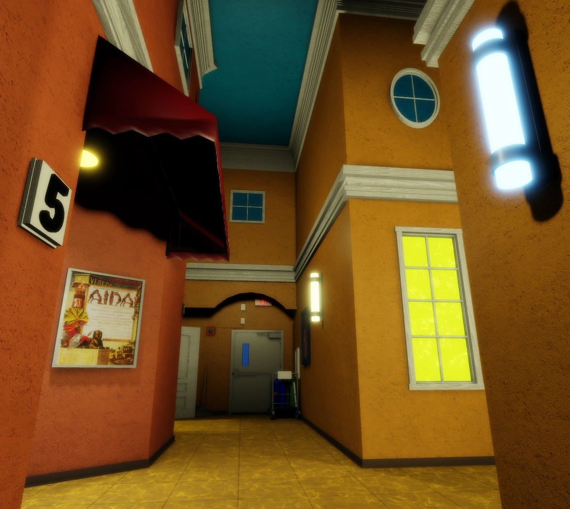 Indoor town | Jovial playground/dream world Wiki | Fandom