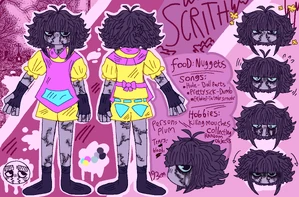 Scrith/Gallery | Jovial playground/dream world Wiki | Fandom