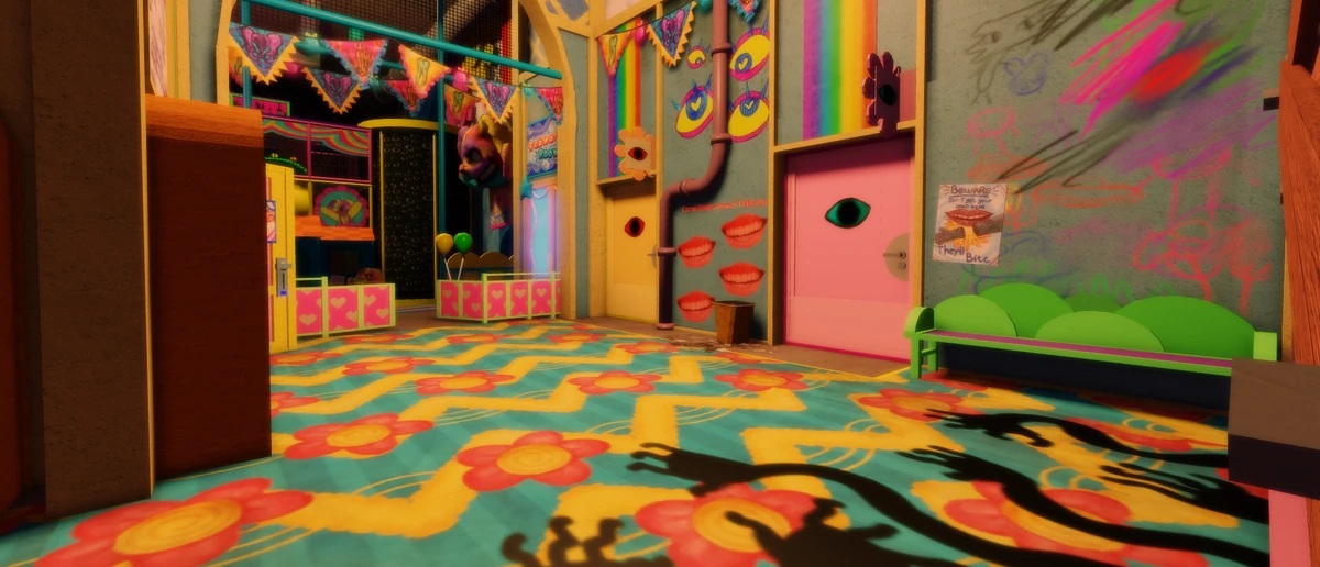 Jovial Playground entrance | Jovial playground/dream world Wiki | Fandom