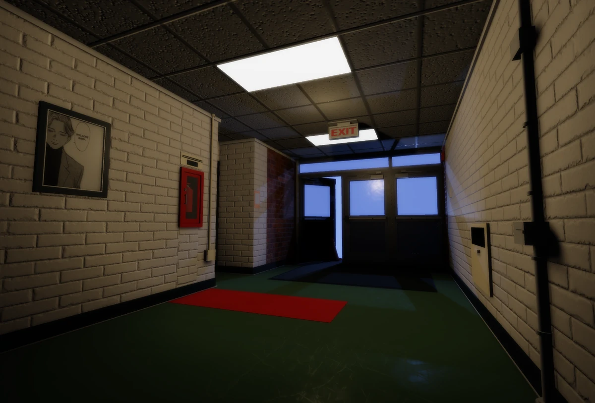 School exit | Jovial playground/dream world Wiki | Fandom