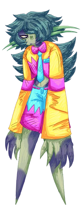 Eidolon | Jovial playground/dream world Wiki | Fandom