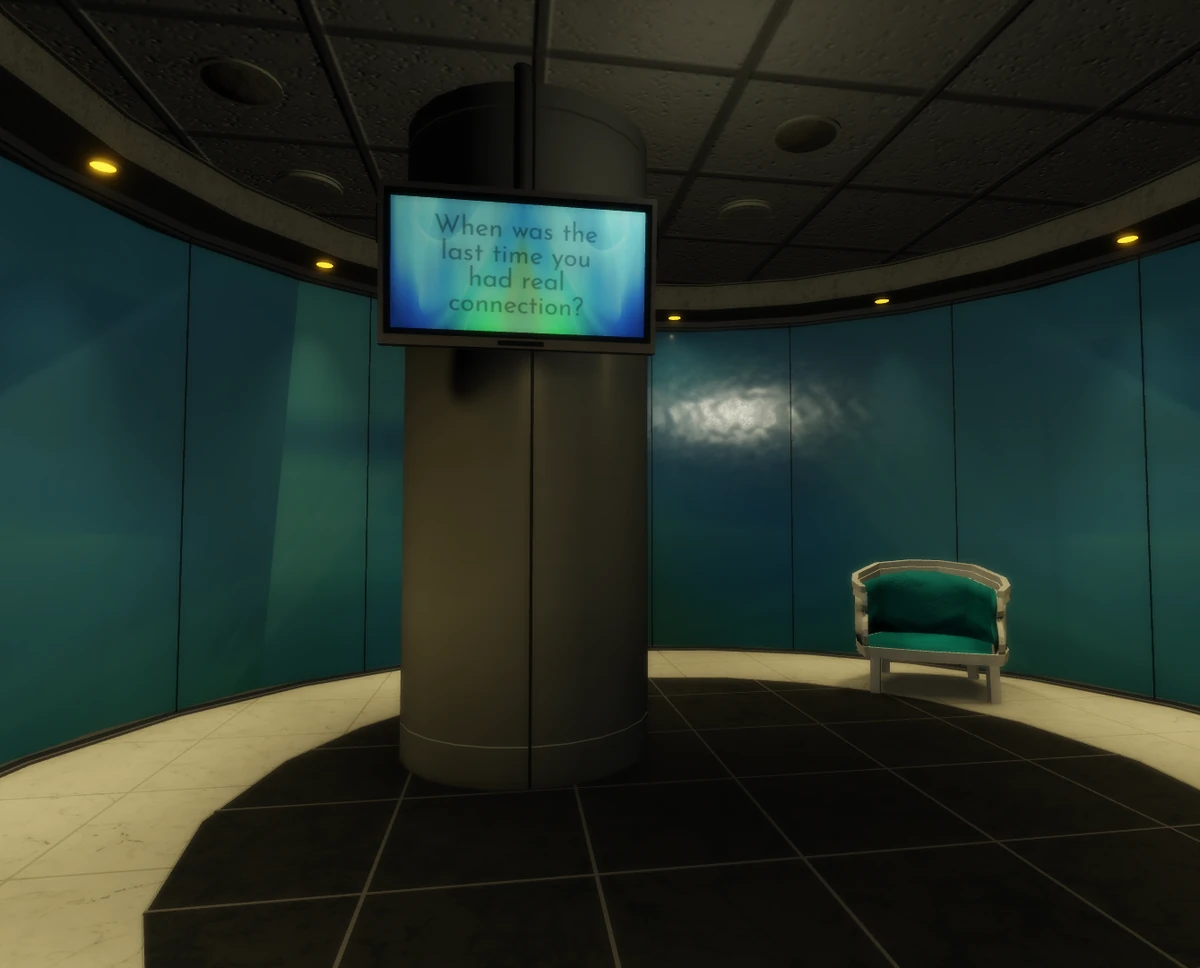 Round glass room | Jovial playground/dream world Wiki | Fandom