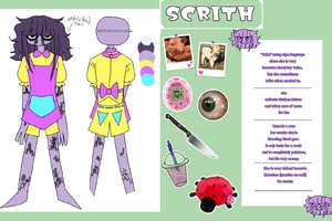 Scrith/Gallery | Jovial playground/dream world Wiki | Fandom