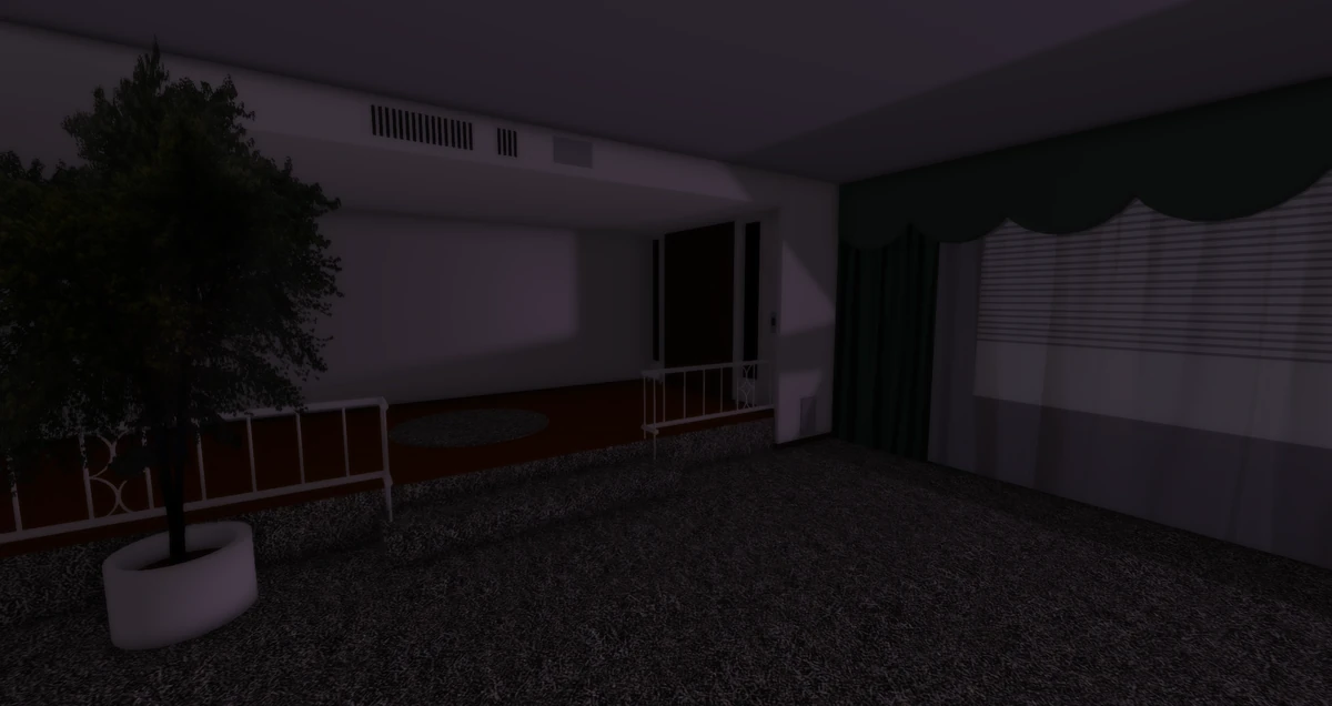 Empty livingroom | Jovial playground/dream world Wiki | Fandom