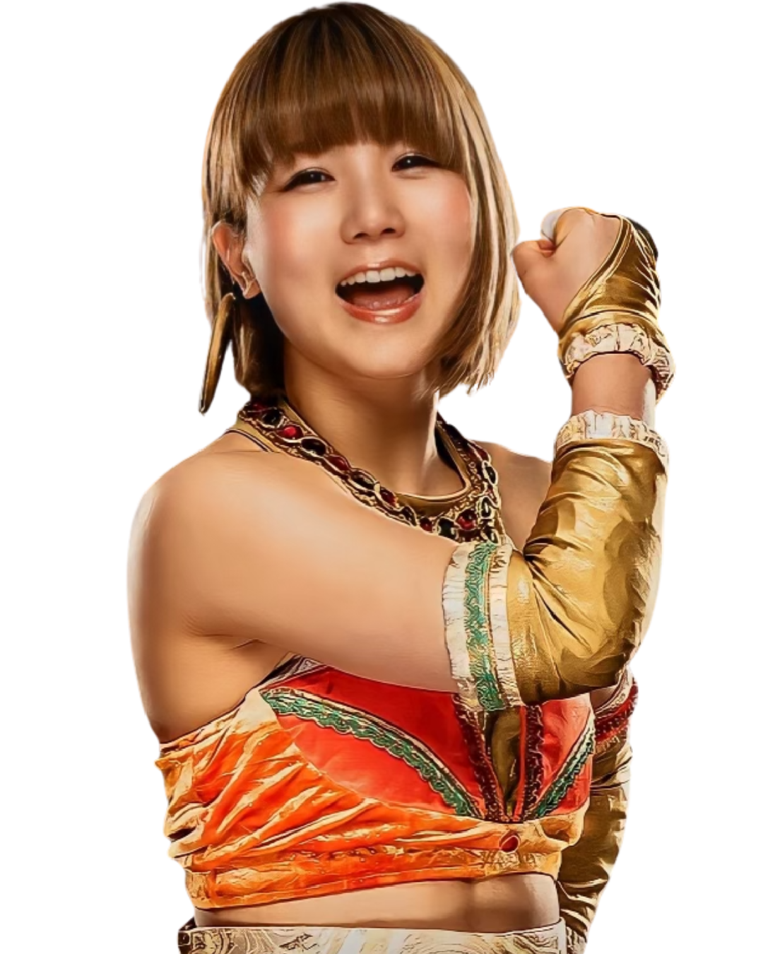 Yuka Sakazaki Jow Eps Wiki Fandom