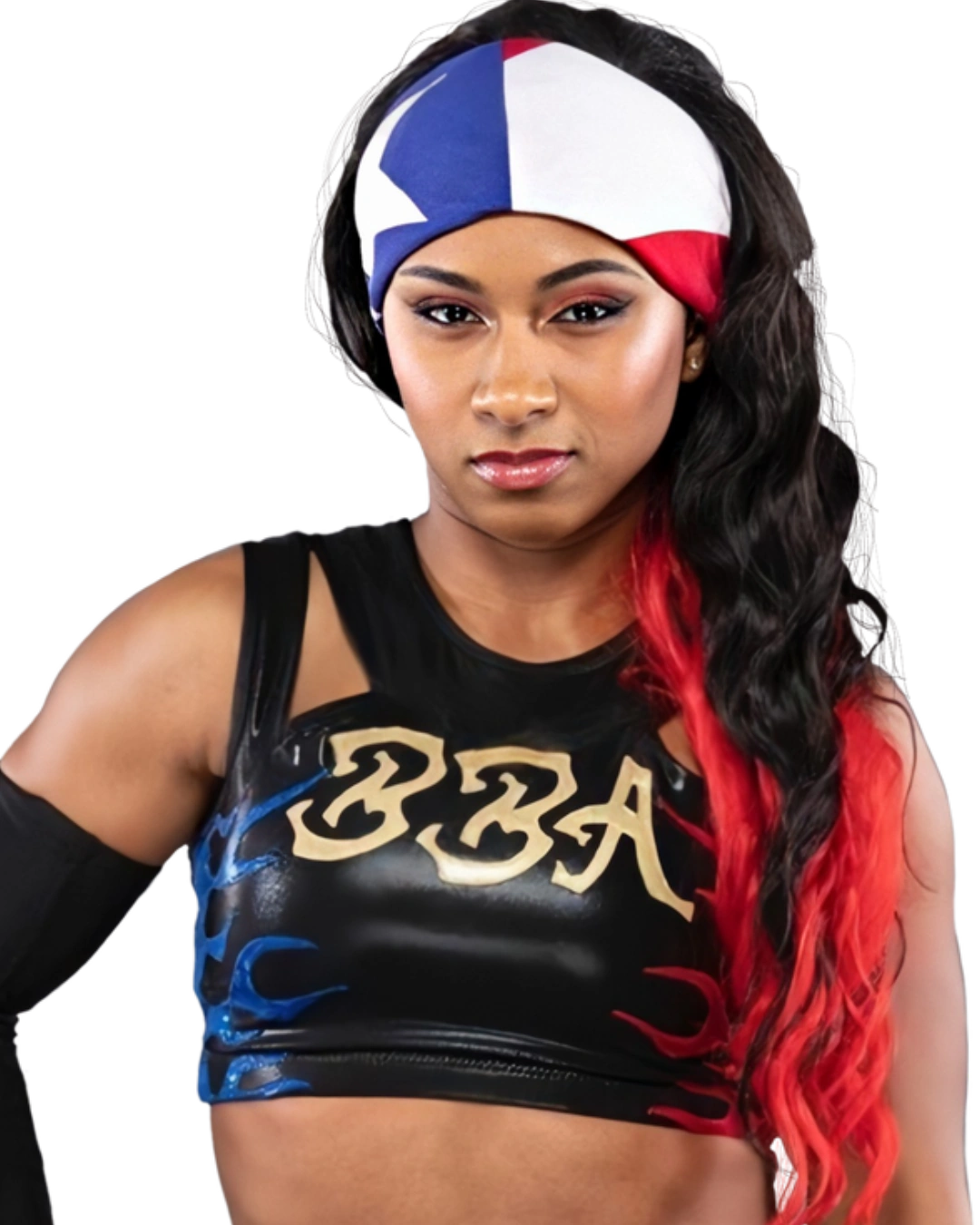 Tasha Steelz | JOW EPS Wiki | Fandom