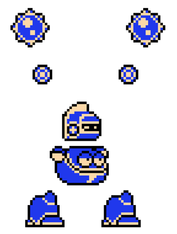 Jibber | Joy Mech Fight Wiki | Fandom