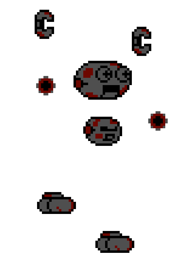 Character Template | Joy Mech Fight Wiki | Fandom