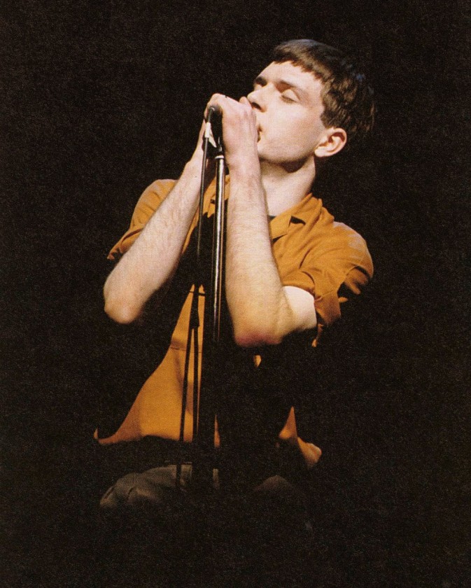 Ian Curtis | Joy Division Wiki | Fandom