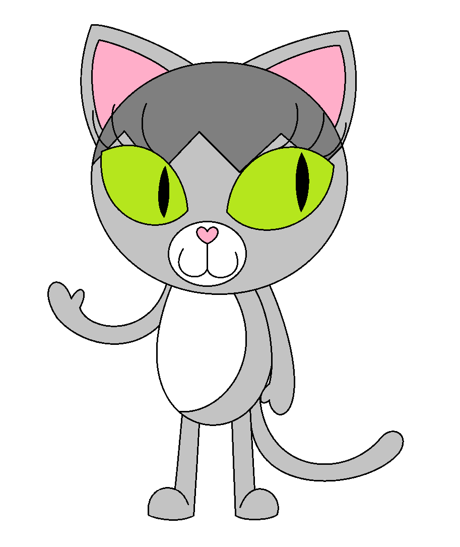 Callie Kittycat | Joyful Toy Shop Wiki | Fandom
