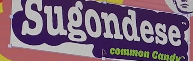 Sugondese | Joyride Wiki | Fandom