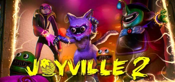 Joyville 2 | JoyVille Wiki | Fandom