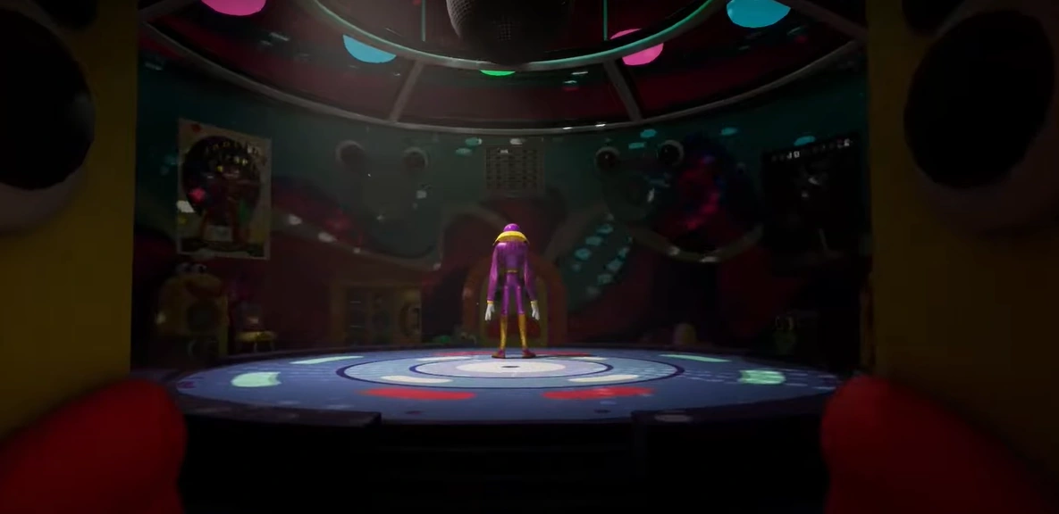 Dance Room | JoyVille Wiki | Fandom