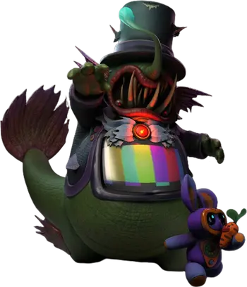 Tidey | JoyVille Wiki | Fandom