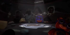 Dance Room | JoyVille Wiki | Fandom