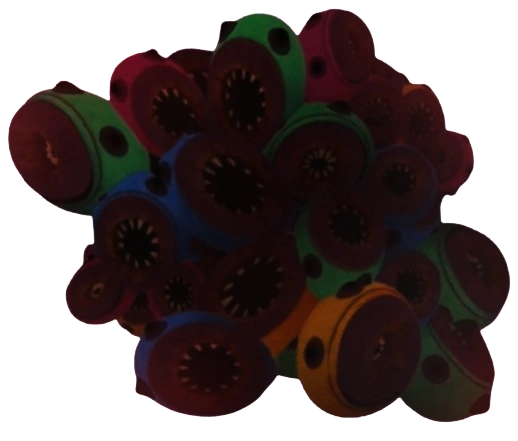 Ball Monsters | JoyVille Wiki | Fandom