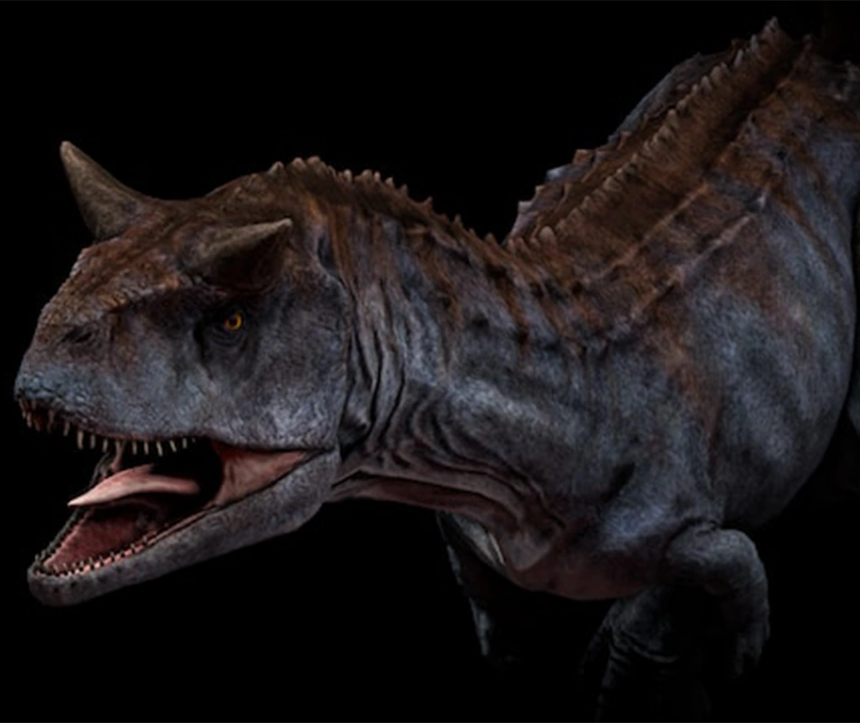 Carnotaurus (The Lost World: Jurassic Park) | JP Fan Fiction Wiki | Fandom