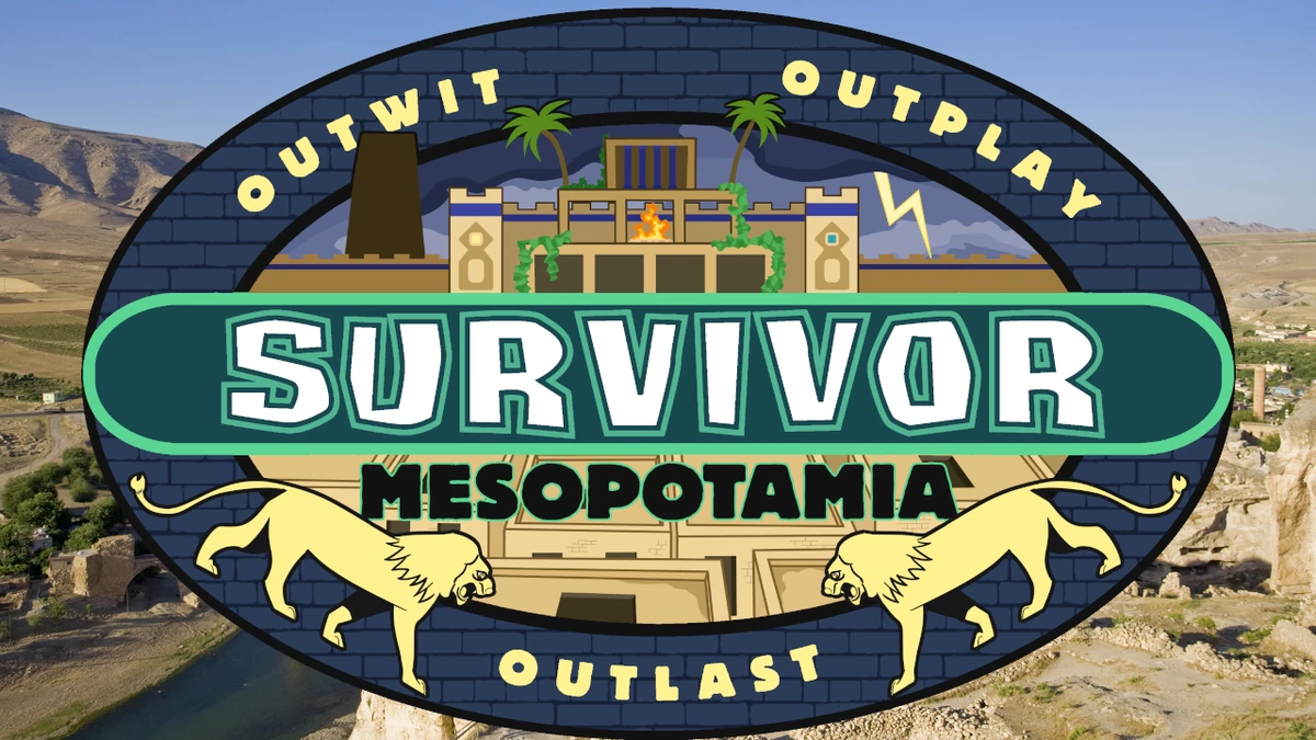 Survivor: Mesopotamia | JP Takes Gameshows Wiki | Fandom