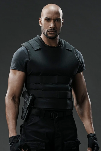 Alphonso Mackenzie | JP Ultimate Alliance Wiki | Fandom