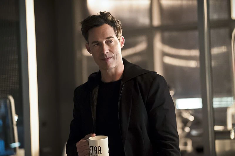 Harrison Wells | JP Ultimate Alliance Wiki | Fandom