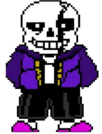 Sans/4th Wall Sans | Outversal Vault | Fandom