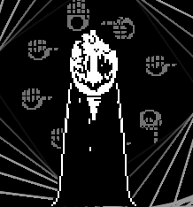 Absolute!Gaster | Outversal Vault | Fandom