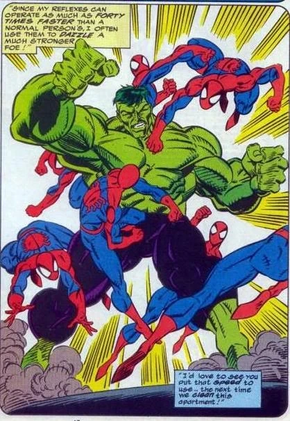 Speed Blitz | Outversal Vault | Fandom