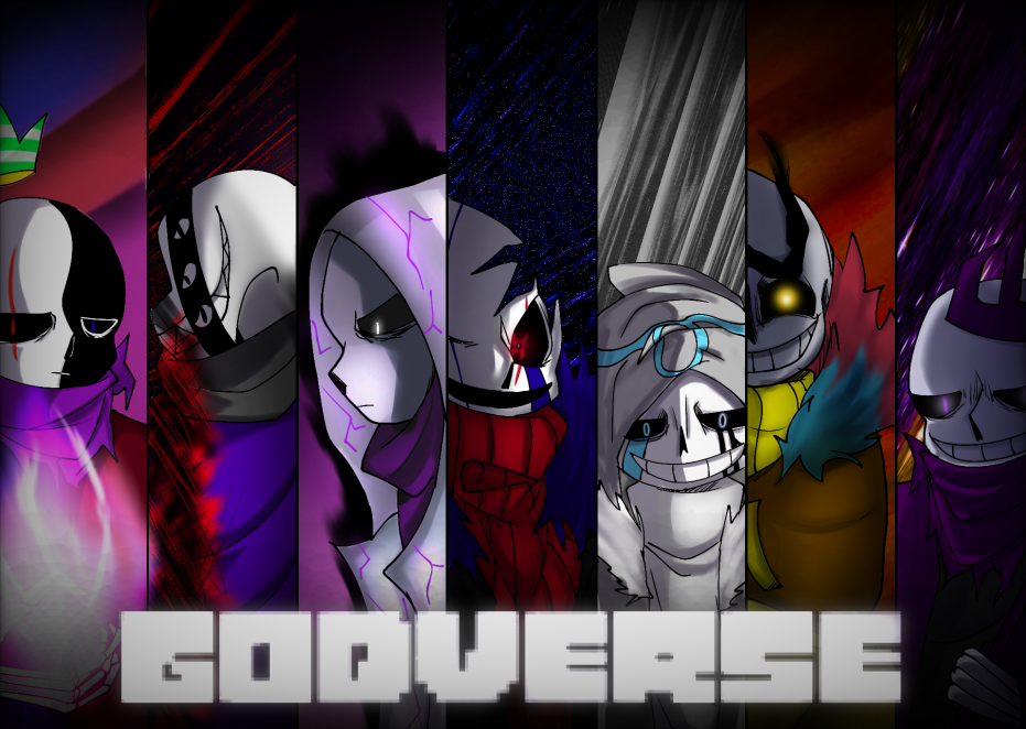 Génesis del Godverse | Outversal Vault | Fandom